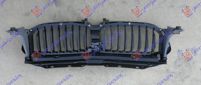 PVC MASKA (LUXURY LINE) BMW SERIES 5 (G30/G31) (2016-2020) (OEM: 51137474370, 51137497281, 51747474368)