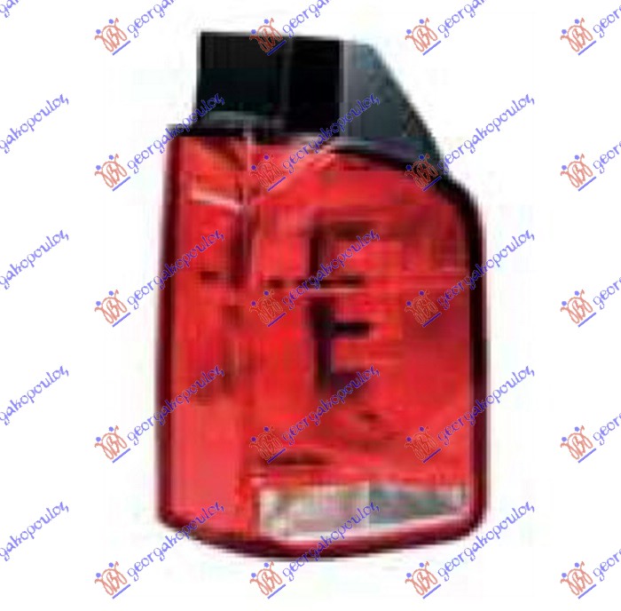 STOP LAMPA (JEDNA VRATA) LED (O) Leva str. VW TRANSPORTER (T6.1) (2019-2022) (OEM: 7LA945095E)