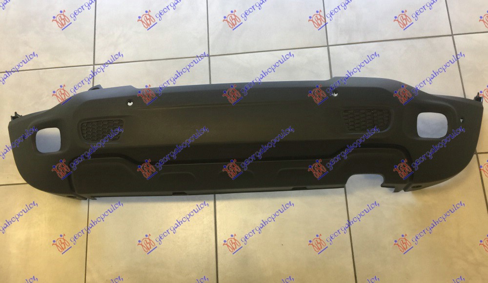 ZADNJI BRANIK SA INTEGRISANIM SPOJLEROM (PDS) JEEP RENEGADE (2018-) (OEM: 0735631109, 5VW93LXHAA, 735631085)
