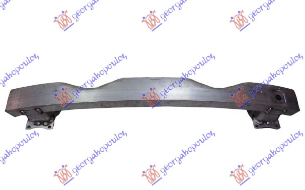 SINA ZADNJEG BRANIKA ALUMINIJUM AUDI A6 (2010-2014) (OEM: 4G5807309)