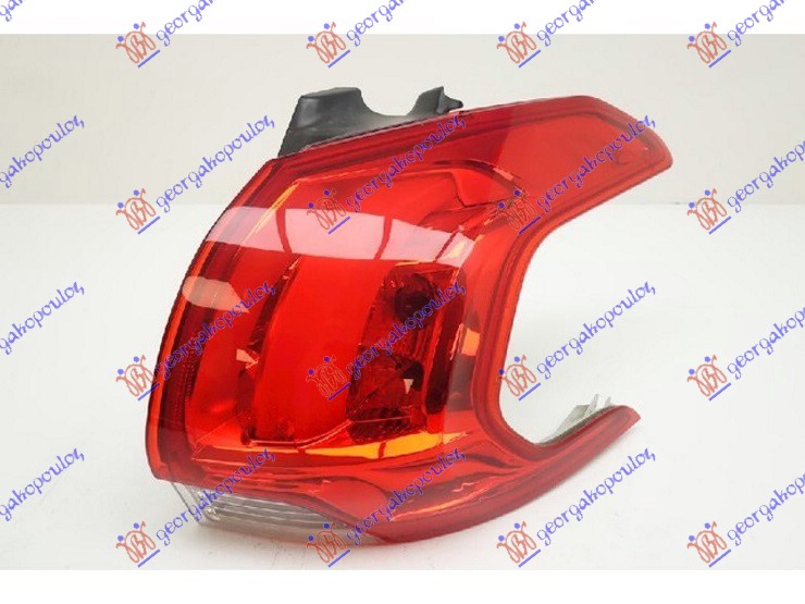 STOP LAMPA SPOLJASNJA Desna str. PEUGEOT 2008 (2016-2019) (OEM: 9678074380)