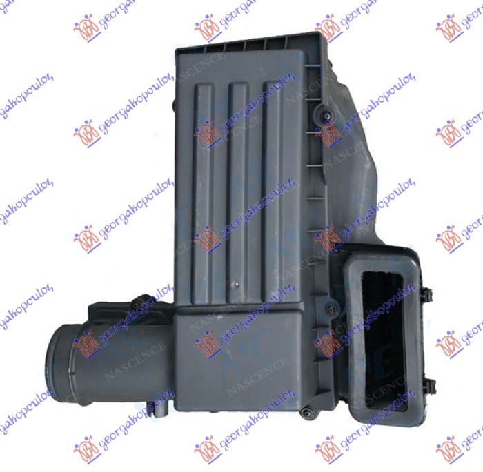 KUCISTE FILTERA VAZDUHA (CTHD / CDGA) VW GOLF PLUS (2009-2014) (OEM: 1K0129601AQ, 1K0129607AC)