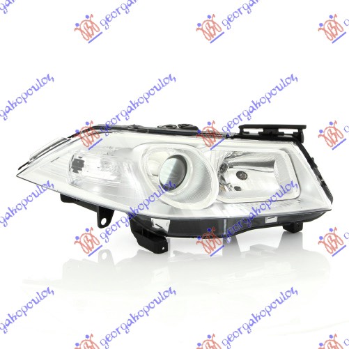 FAR (DEPO) Desna str. RENAULT MEGANE SDN-H/B-L/B (2005-2008) (OEM: 260103726R, 7701063220)