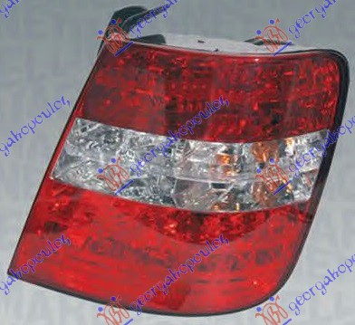 STOP LAMPA 5 VRATA -04 (O) Desna str. FIAT STILO (2001-2006) (OEM: 46758985)