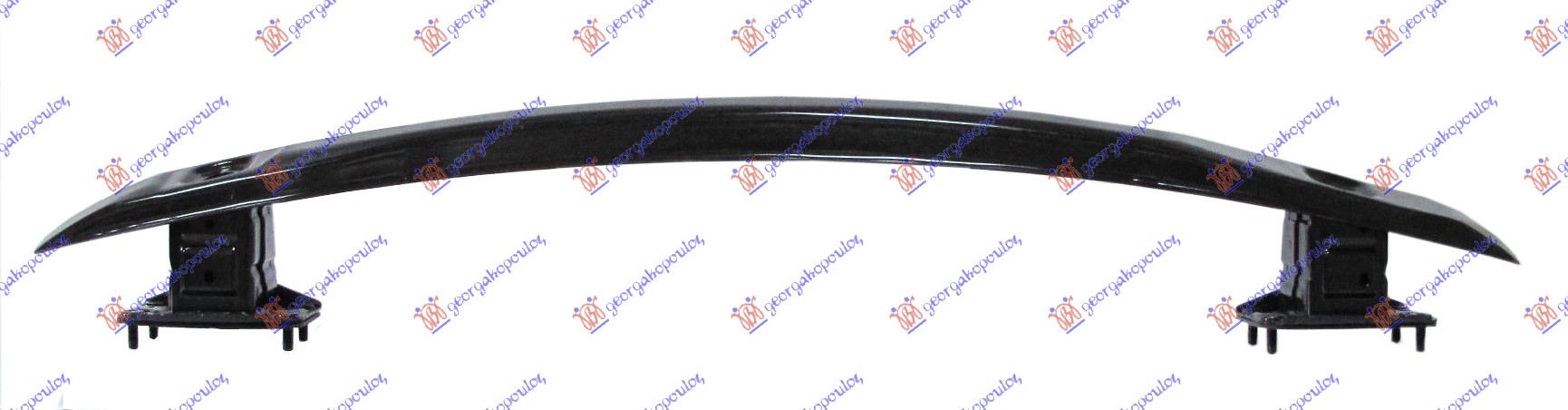SINA ZADNJEG BRANIKA MERCEDES C CLASS (W204) COUPE (2011-2015) (OEM: 2046100014)