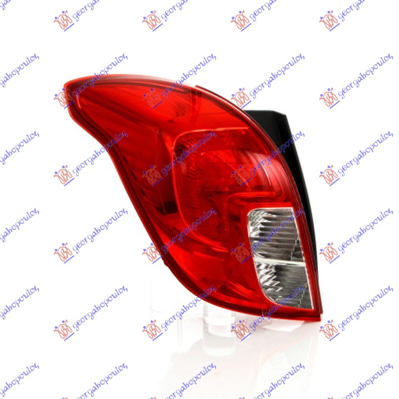 STOP LAMPA Leva str. OPEL MOKKA (2013-2016) (OEM: 1222403)