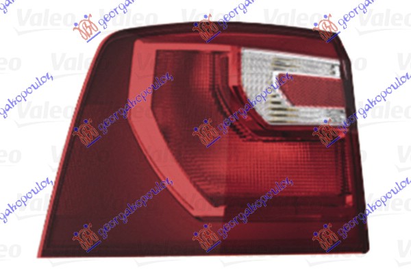 STOP LAMPA SPOLJASNJA VALEO Leva str. SEAT ALHABRA (2010-) (OEM: 7N5945095D)