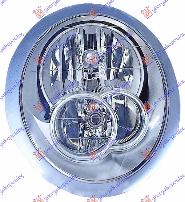 FAR ELEKTRICNI 04 – (DEPO) Leva str. MINI COOPER/ONE (R50/R53) (2002-2006) (OEM: 61326930325, 63126930325, 63127198729)