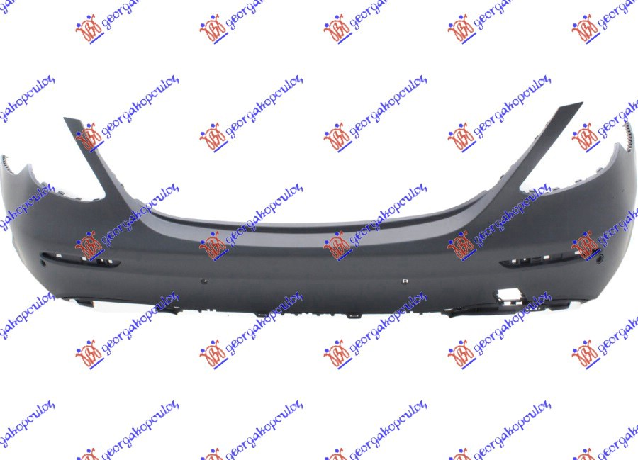 ZADNJI BRANIK PRAJMER (PDS) (AMG LINE) MERCEDES E CLASS (W213) (2016-2020) (OEM: 2138850801 9999, 21388508019999)