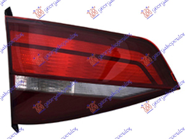 STOP LAMPA UNUTRASNJA Leva str. VW JETTA (2014-) (OEM: 5C6945093J, 5C6945093L)