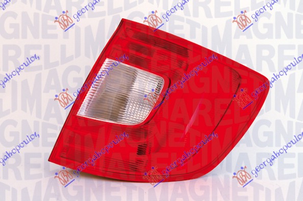 STOP LAMPA KARAVAN MARELLI Desna str. SKODA SUPERB (2008-2013) (OEM: 3T9945112)