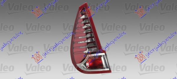 STOP LAMPA SPOLJASNJA VALEO Leva str. RENAULT SCENIC/GRAND SCENIC (2009-2012) (OEM: 265550013R)