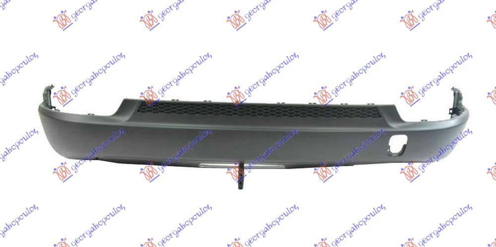 ZADNJI BRANIK DONJI (SA MALOM KUKOM) JEEP COMPASS (2016-2022) (OEM: 68352662AB)