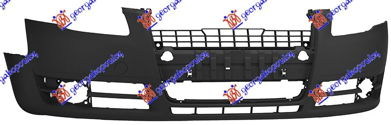 PREDNJI BRANIK (A KVALITET) AUDI A4 (2004-2007) (OEM: 8E0807105A, 8E0807105GRU)