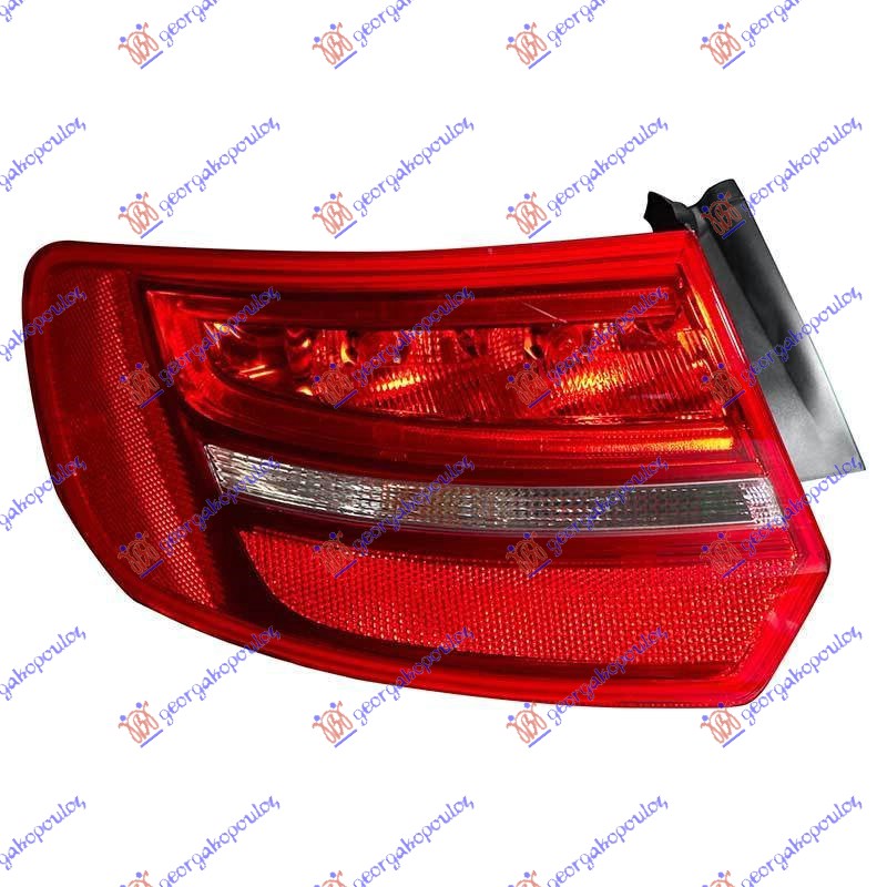 STOP LAMPA SPOLJASNJA SPORTBACK LED (MARELLI) Leva str. AUDI A3 (2008-2012) (OEM: 8P4945095E)