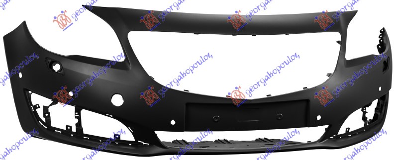 PREDNJI BRANIK PM (PDS) (PRSKALICE) OPEL INSIGNIA (2013-2017) (OEM: 1401114)