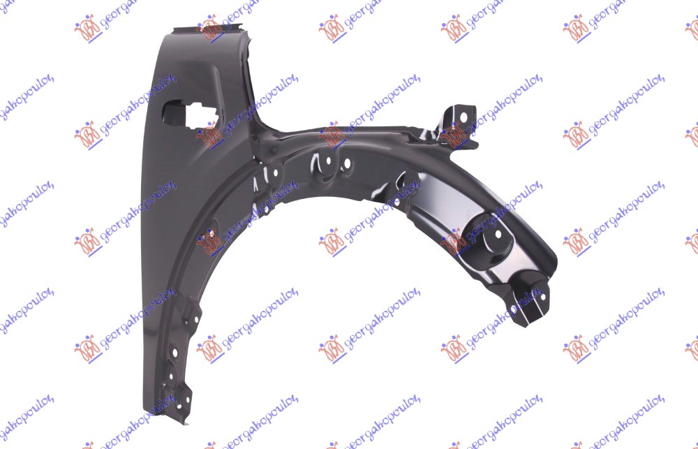 BLATOBRAN Desna str. MINI COOPER/ONE (F55/F56) (2014-) (OEM: 41007374522)