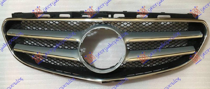 PVC MASKA KOMPLET MERCEDES E CLASS (W212) (2013-2016) (OEM: 2128850822)