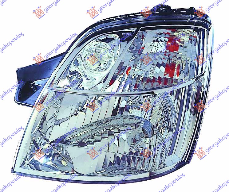 FAR ELEKTRICNI (DEPO) Leva str. KIA PICANTO (2004-2008) (OEM: 92101-07000, 9210107000, 9210107010)