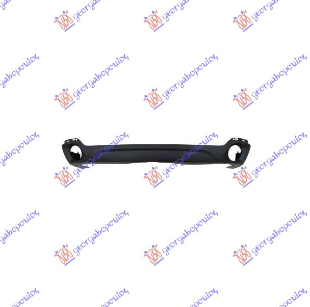 SPOJLER ZADNJEG BRANIKA BMW X5 (F15) (2013-2018) (OEM: 51127303441)