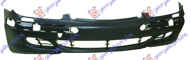 PREDNJI BRANIK 03 – (PDS) (PRSKALICE) MERCEDES S CLASS (W220) (1998-2005) (OEM: 2208800640)