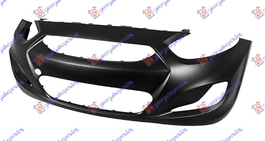 PREDNJI BRANIK PRAJMER 13- HYUNDAI ACCENT (EXPORT TYPE) (2011-2014) (OEM: 86511-1R010, 865111R010)