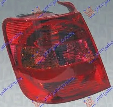 STOP LAMPA 5 VRATA 04- (O) Leva str. FIAT STILO (2001-2006)