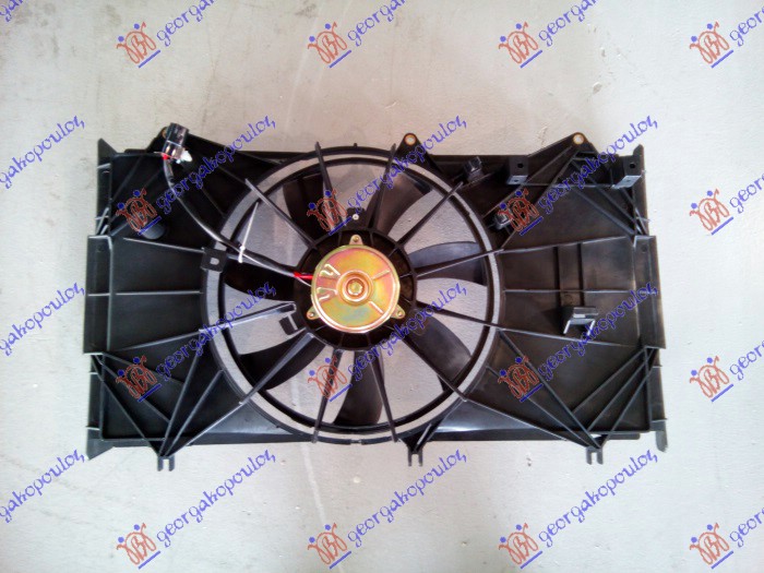 VENTILATOR KOMPLET BENZIN SUZUKI VITARA (2015-2019) (OEM: 1710061M20)