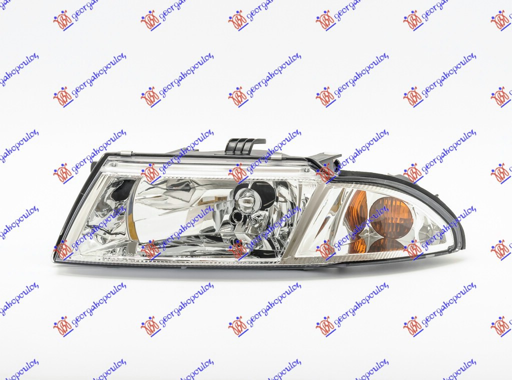 FAR ELEKTRICNI 00-02 (DEPO) Leva str. MITSUBISHI CARISMA (1996-2005) (OEM: MR485384)