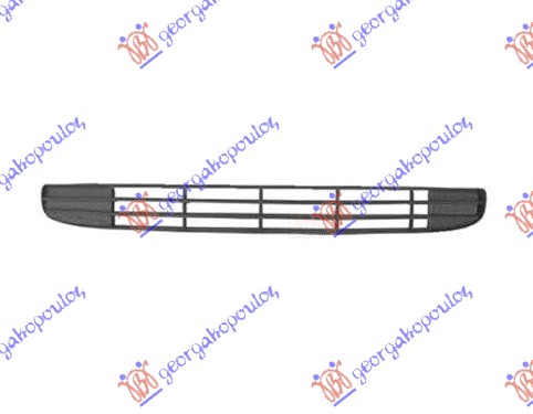 RESETKA U BRANIKA BEZ RUPE ZA MAGLENKU – 06 RENAULT SCENIC (2003-2009) (OEM: 8200205096)