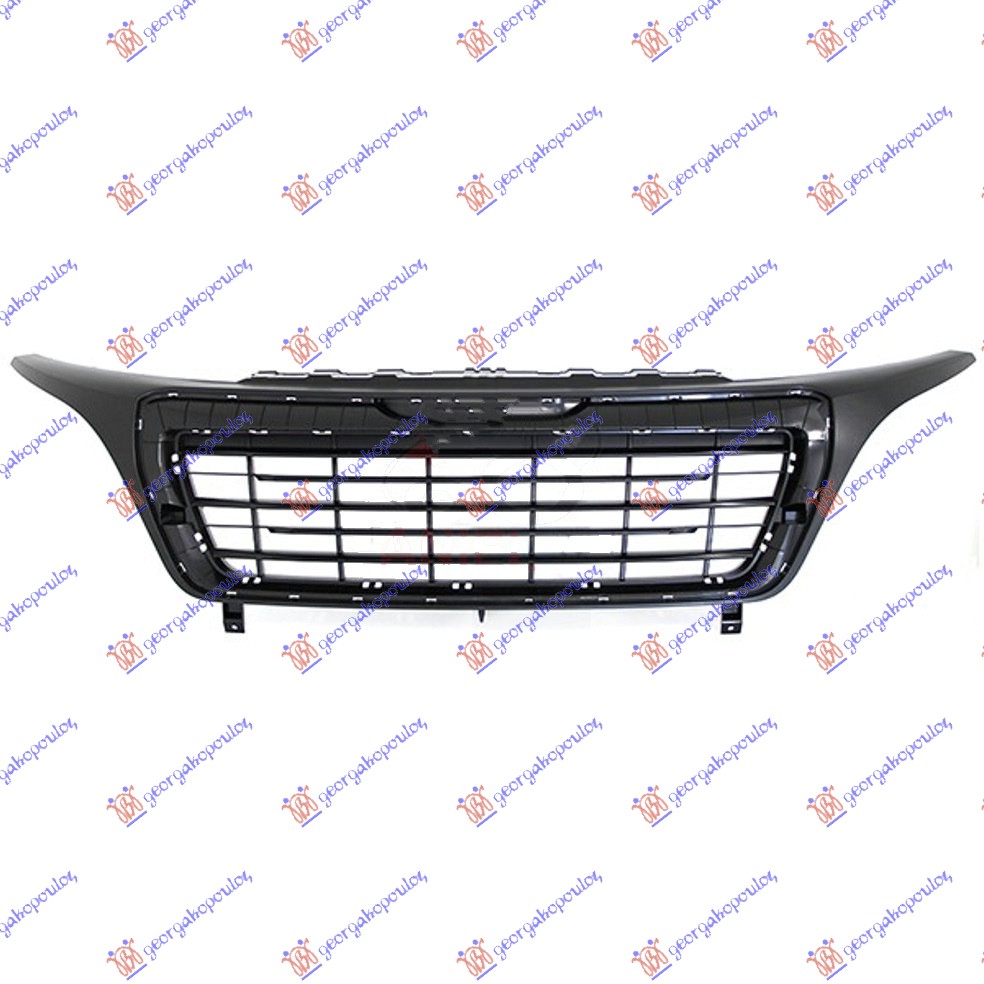 PVC MASKA MREZA PEUGEOT BOXER (2014-) (OEM: 1612243280)