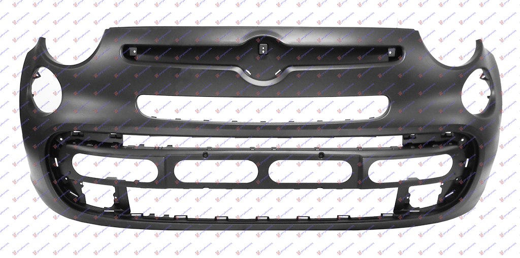 PREDNJI BRANIK FIAT 500 L (2012-2017) (OEM: 71777654, 735564665)