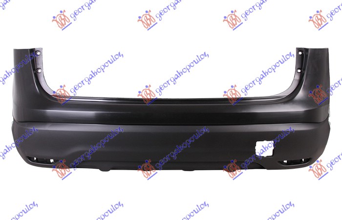 ZADNJI BRANIK NISSAN QASHQAI (2013-2017) (OEM: 85022-4EA0H, 850224EA0H)