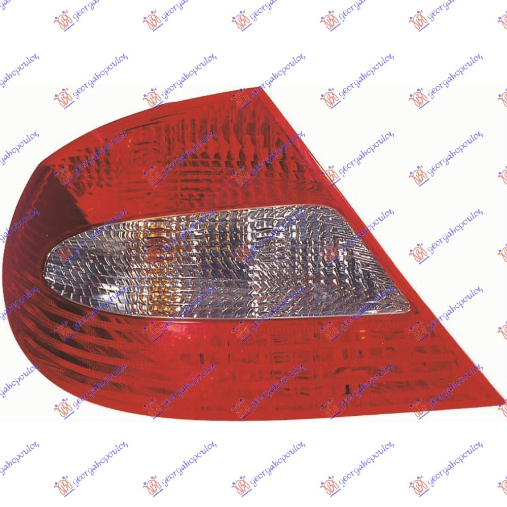 STOP LAMPA AVANTGARDE 05- Leva str. MERCEDES CLK (W209) (2002-2009) (OEM: A2098201564)