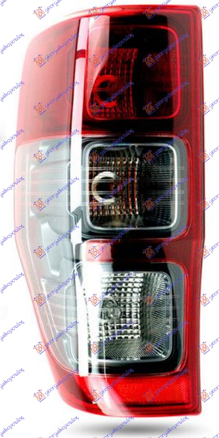 STOP LAMPA Leva str. FORD RANGER RAPTOR (2019-) (OEM: JB3Z13405G)