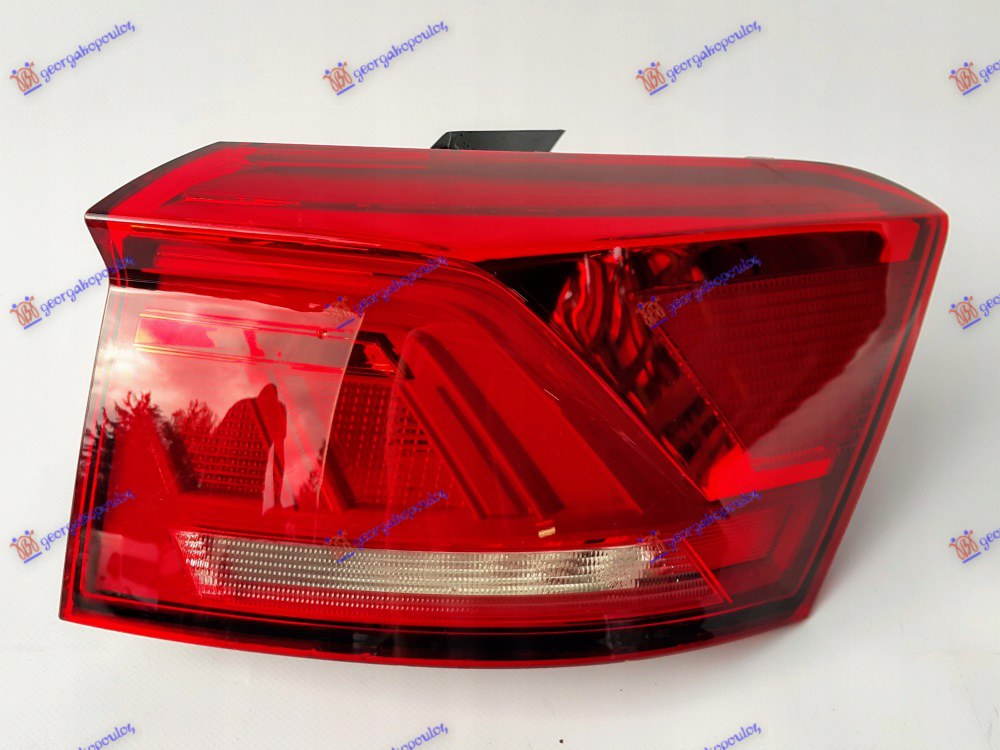 STOP LAMPA SPOLJASNJA LED Desna str. VW T-ROC (2022-) (OEM: 2GA945096)