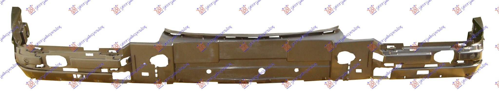 SINA PREDNJEG BRANIKA PLASTICNA MERCEDES E CLASS (W210) (1999-2002) (OEM: 2108800552)