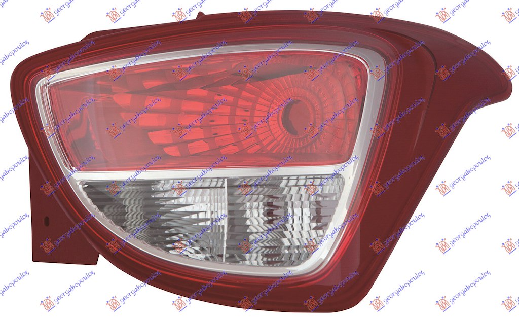 STOP LAMPA Desna str. HYUNDAI i10 (2013-2016) (OEM: 92402-B9000, 92402B9000)