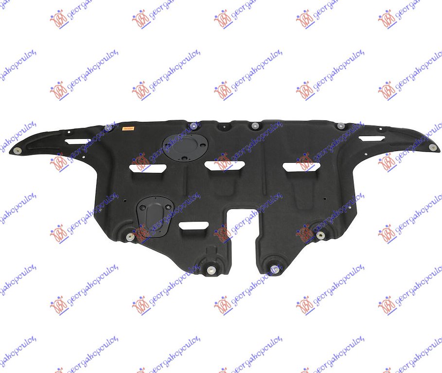 ZASTITA MOTORA BENZIN 2.4 PLASTICNA KIA SPORTAGE (2015-2018) (OEM: 29110-D9700, 29110-F1000, 29110D9700)