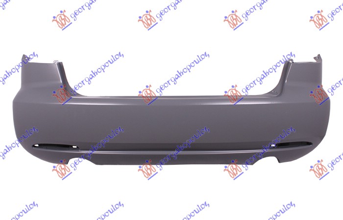 ZADNJI BRANIK PM 06- MAZDA 6 (2002-2008) (OEM: GR1A-50-221, GR1A50221, GR1A50221AAA)