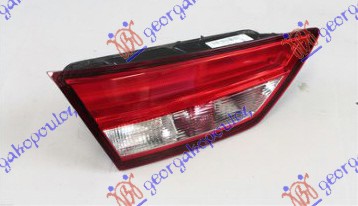 STOP LAMPA UNUTRASNJA (ST) (VALEO) Leva str. SEAT LEON (2013-2017) (OEM: 5F9945093, 5F9945093D)