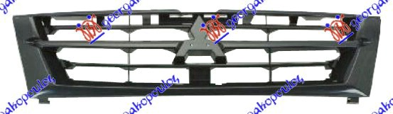 PVC MASKA CRNA – 03 MITSUBISHI PAJERO (2001-2007) (OEM: MR387981)