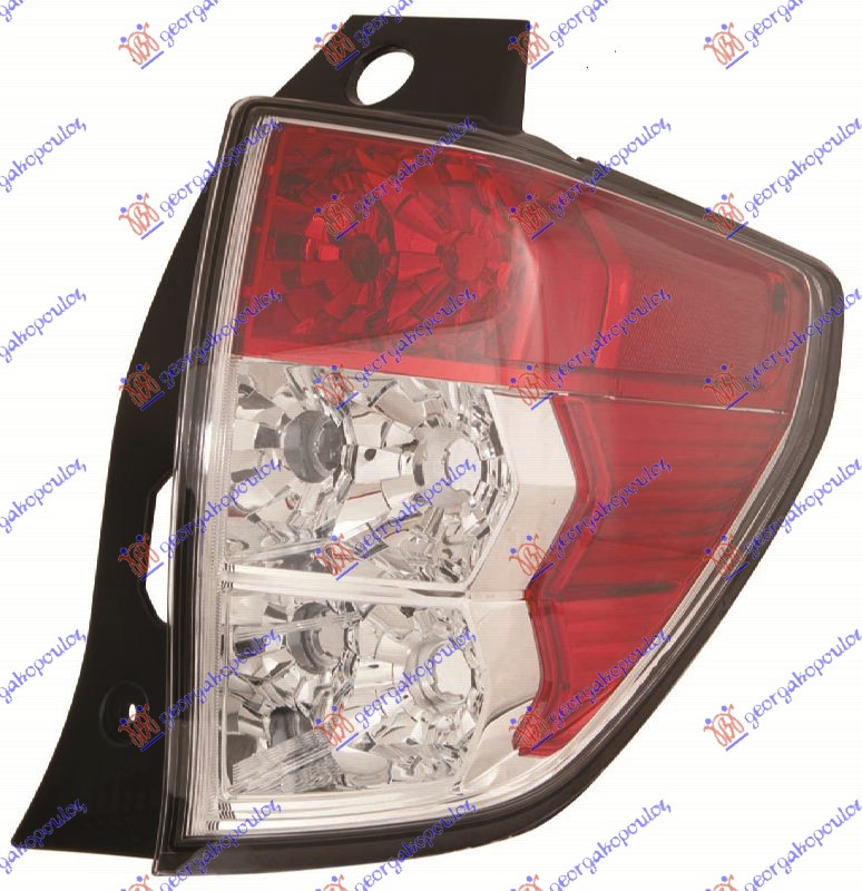 STOP LAMPA Desna str. SUBARU FORESTER (2008-2012) (OEM: 84912SC101)