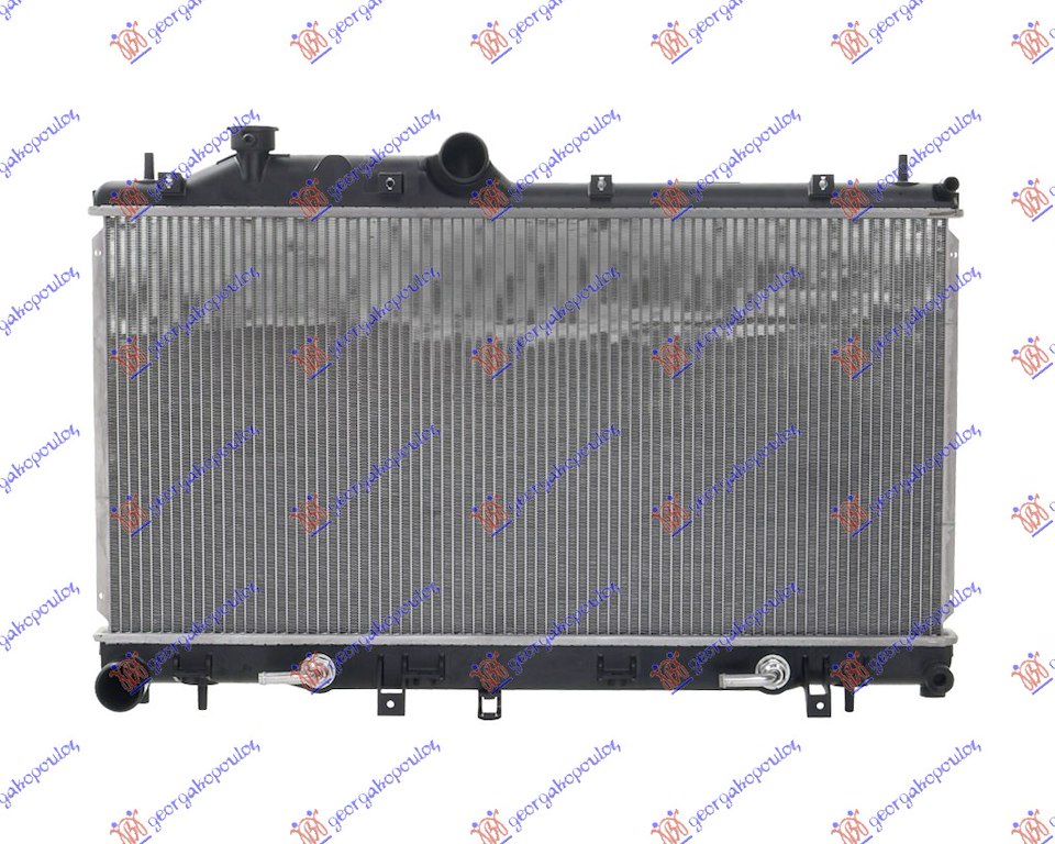 HLADNJAK 2.5i- 16V TURBO M / A (34×68.5×25) SUBARU FORESTER (2008-2012) (OEM: 45119SC020, 45119SC030)