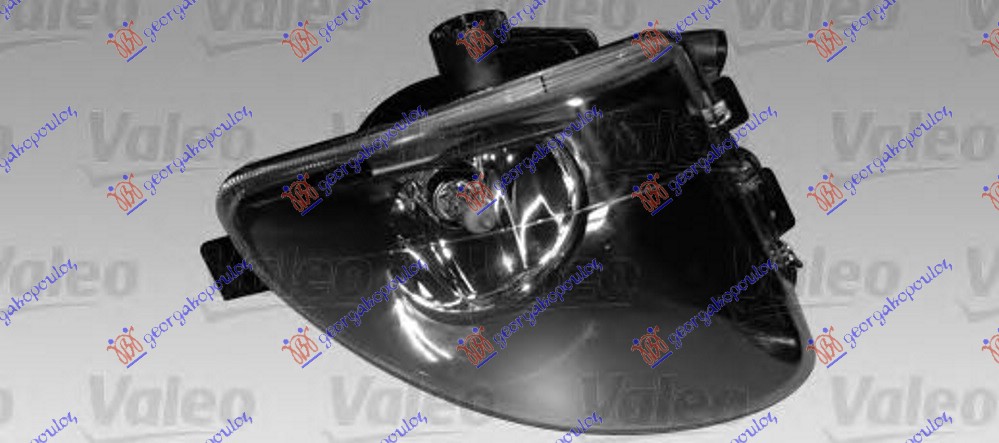 MAGLENKA (VALEO) (PLASTICNA) Desna str. BMW SERIES 5 (F10/11) (2013-2016) (OEM: 63177216886)