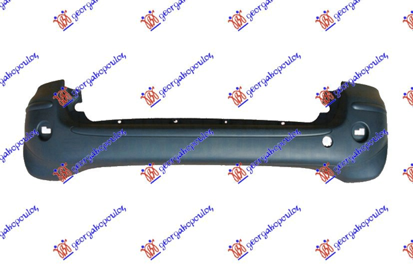 ZADNJI BRANIK -02 (O) FIAT MULTIPLA (1998-2004) (OEM: 735261013)