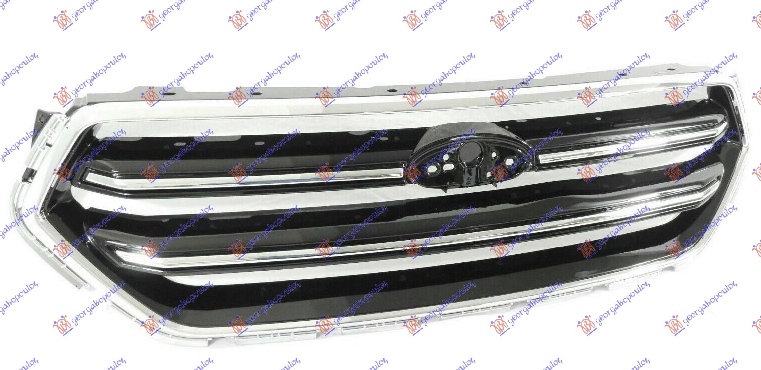 PVC MASKA CRNA/HROM FORD KUGA (2016-2020) (OEM: GJ5Z-8200-BBW, GJ5Z8200BBW)