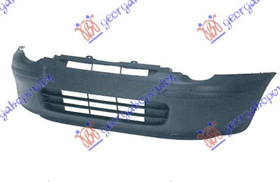 PREDNJI BRANIK -02 FIAT MULTIPLA (1998-2004) (OEM: 735260958)