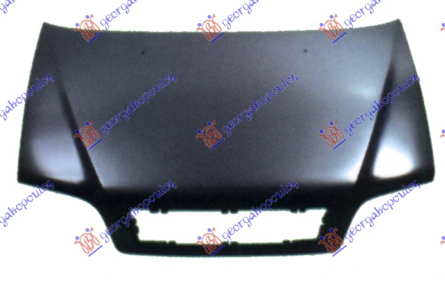 HAUBA 96 – 03 VOLVO S40 (1995-2000) (OEM: 30621340, 30844311)