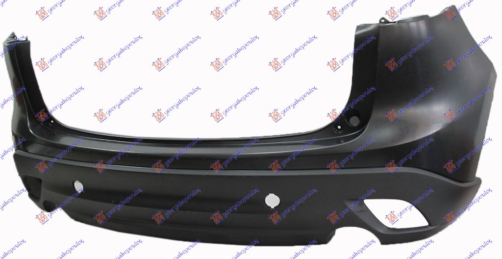 ZADNJI BRANIK KOMPLET MAZDA CX5 (2011-2017) (OEM: KDY7-50-22XD-BB, KDY75022XDBB)